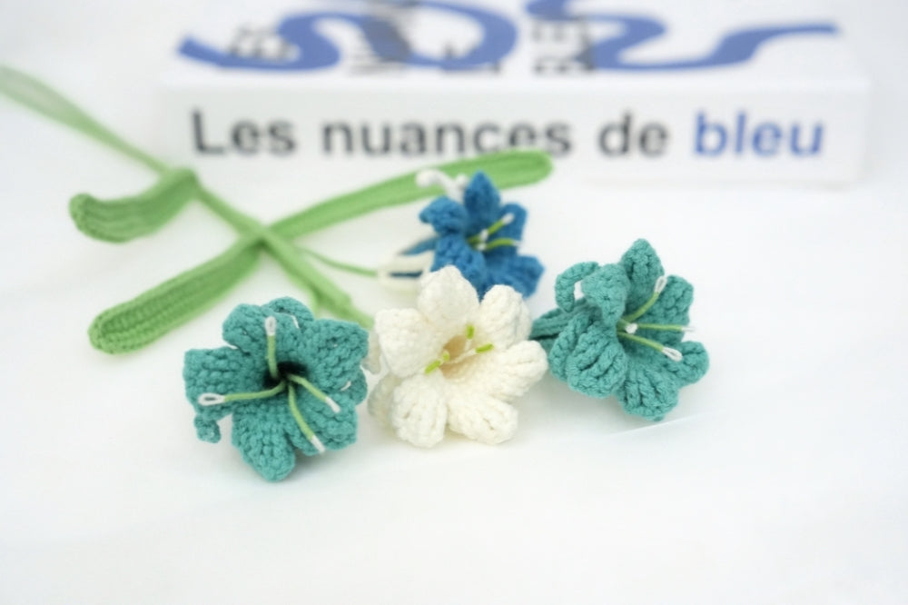 daffodil pattern crochet