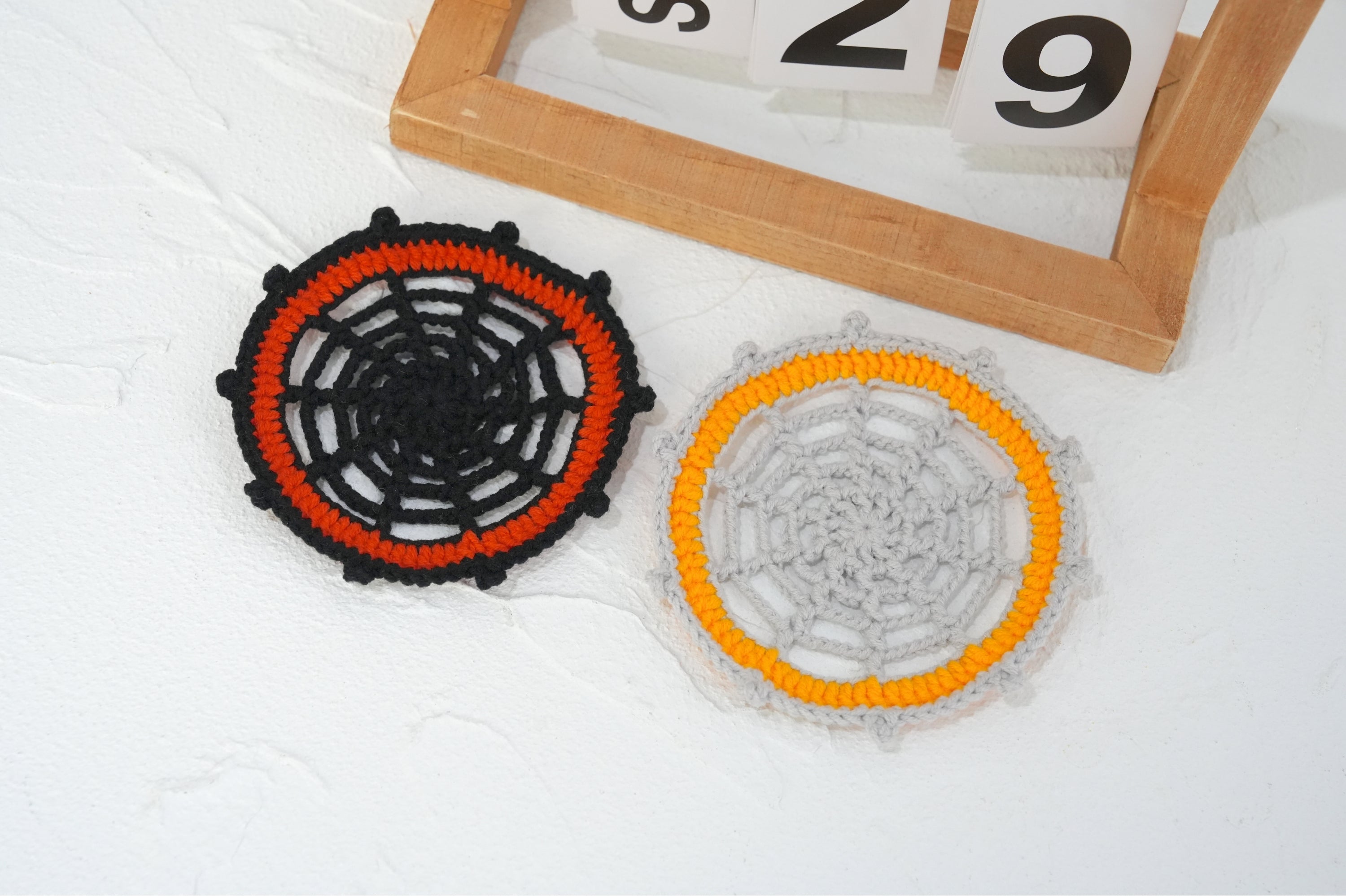 Crochet Spider Web Granny Square Pattern Free (PDF + Beginner Tutorial