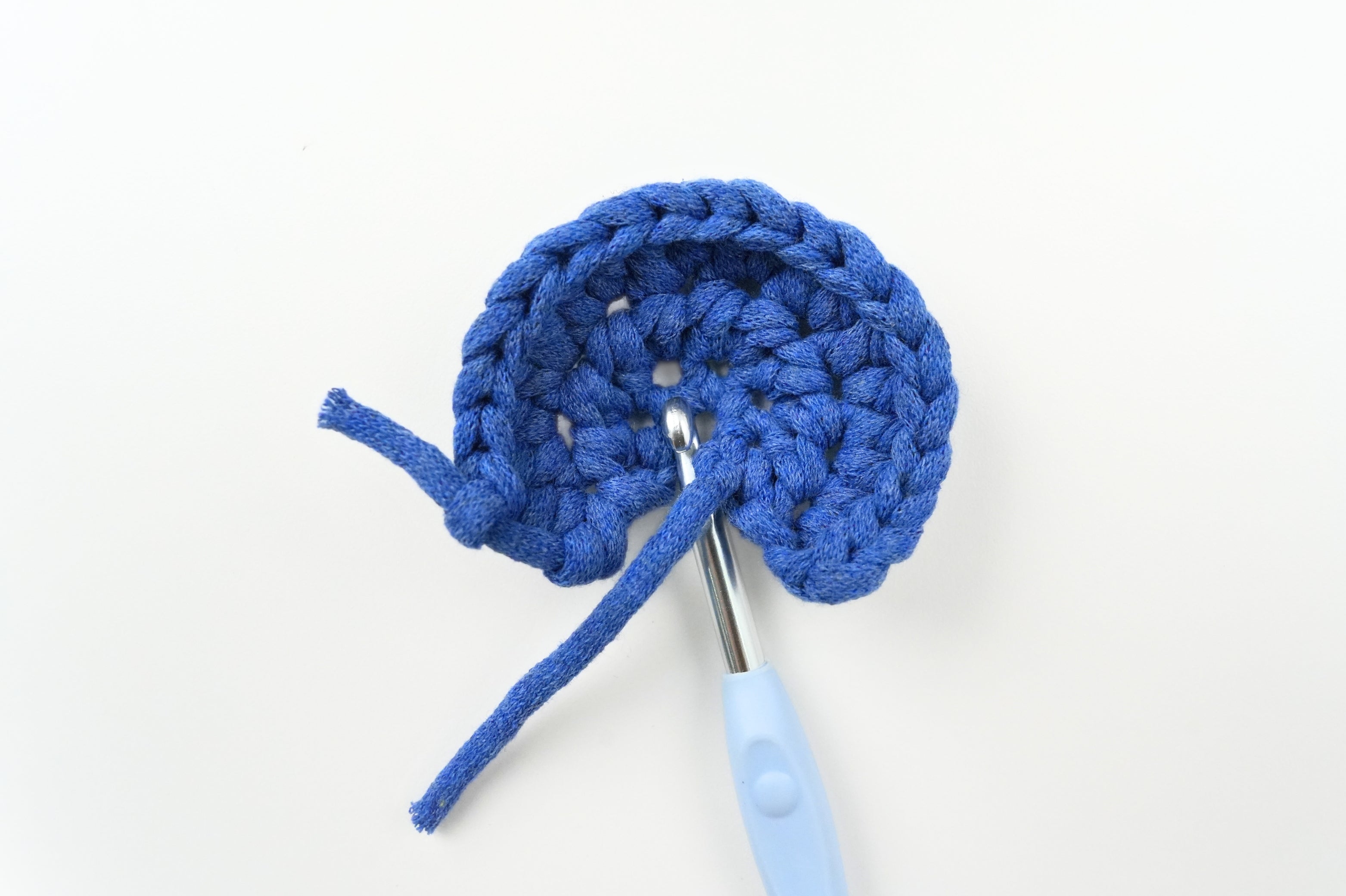 Half Double Crochet Increase Stitch (hdc inc)