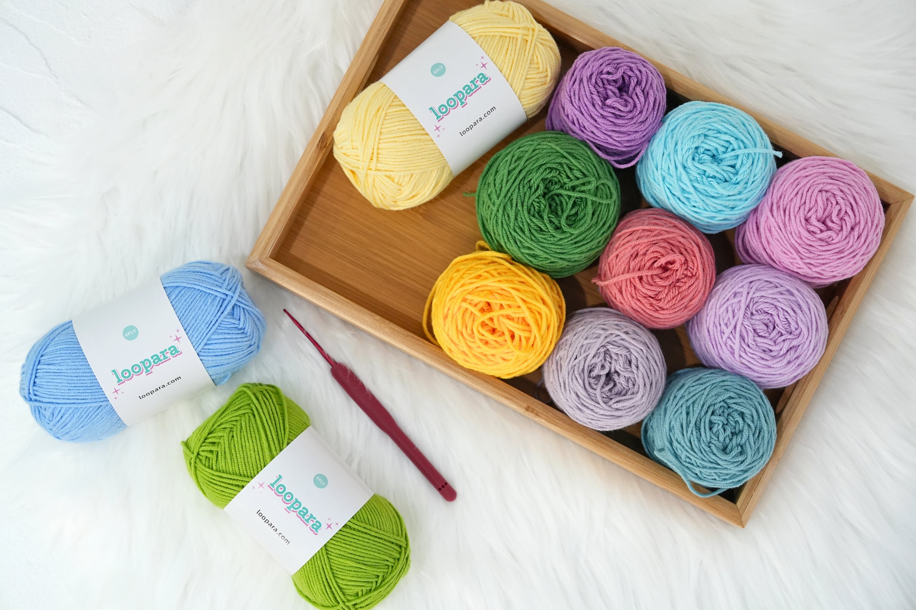 How Much Yarn to Crochet a Blanket? (Chart)