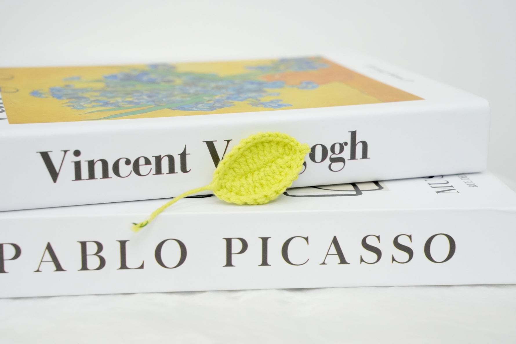 Crochet Small Flower Leaf Pattern Free (PDF + Beginner Tutorial)