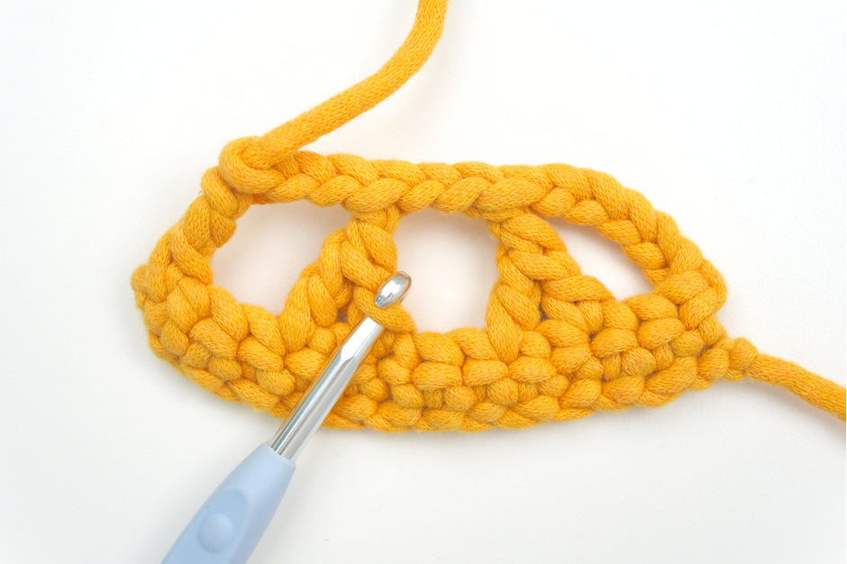 Inverted Y Stitch - Beginner Tutorial