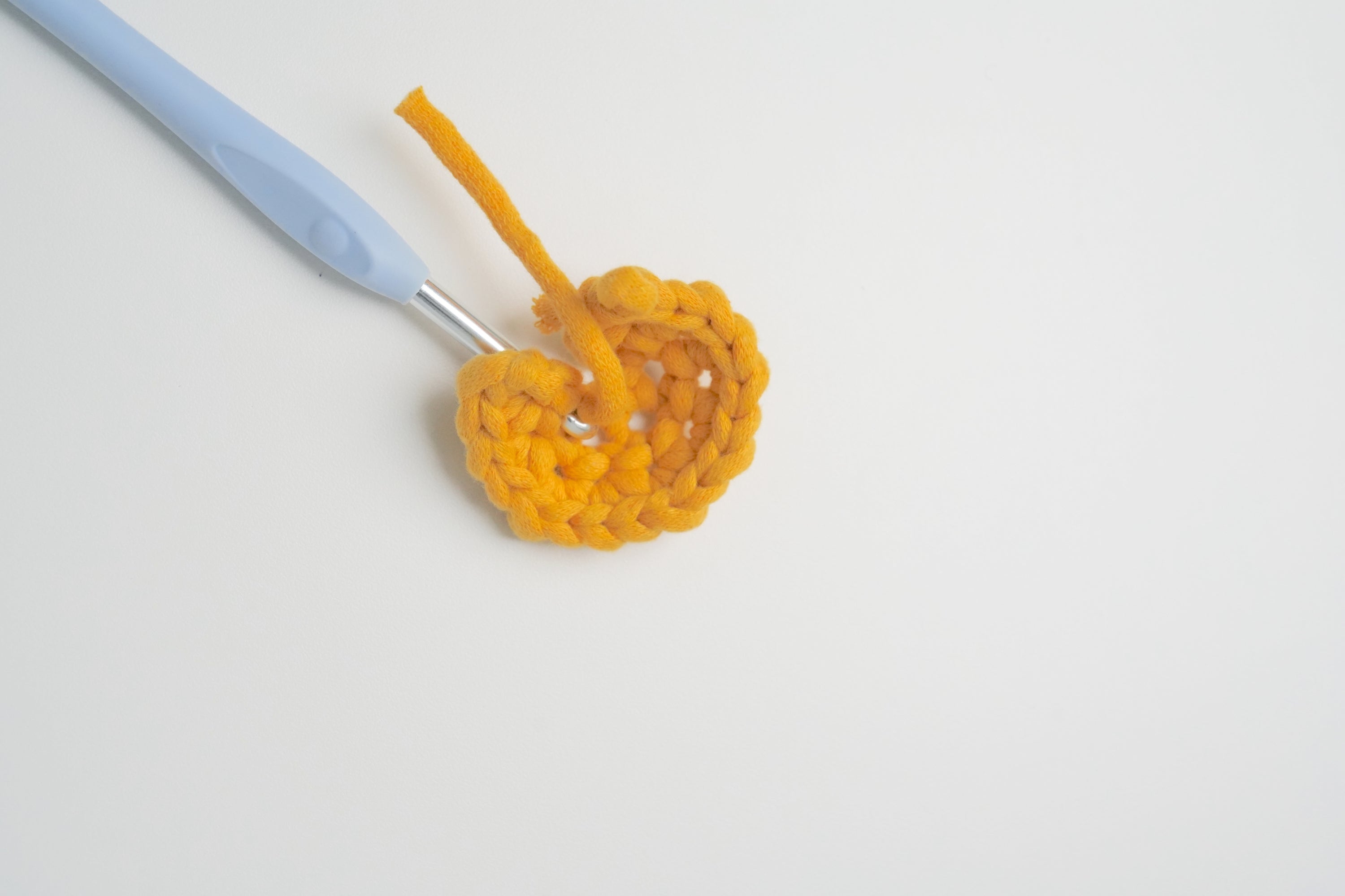 Single Crochet Increase Stitch (sc inc)