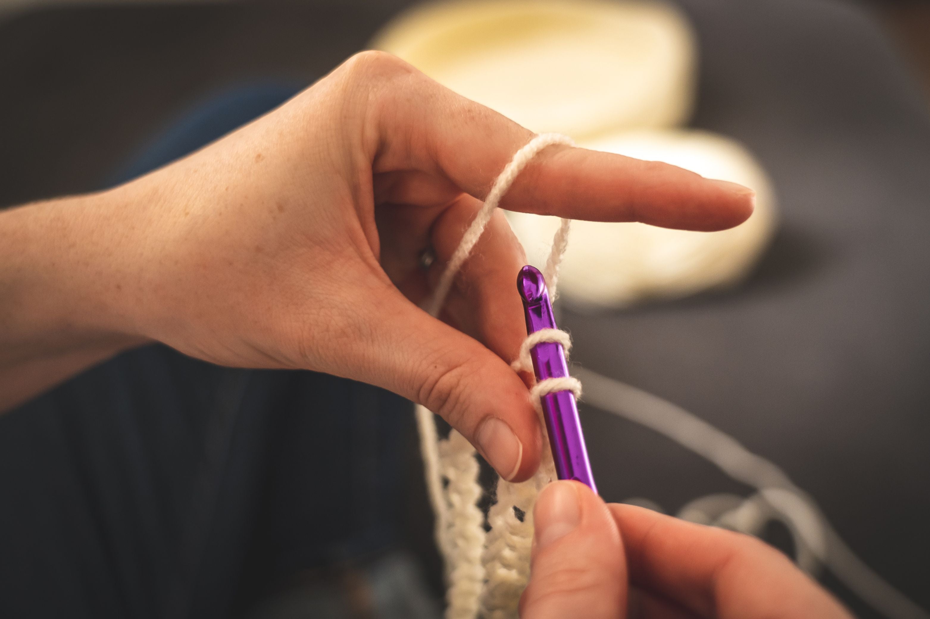 8 Steps to Make a Crochet Pattern