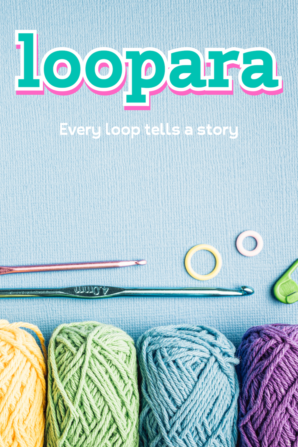 Loopara: Free Crochet Patterns, Yarn & Crochet Kits